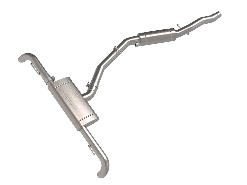 Advanced FLOW Engineering Exhaust System Kit (MPN: 49-36447) – Sprinter ...