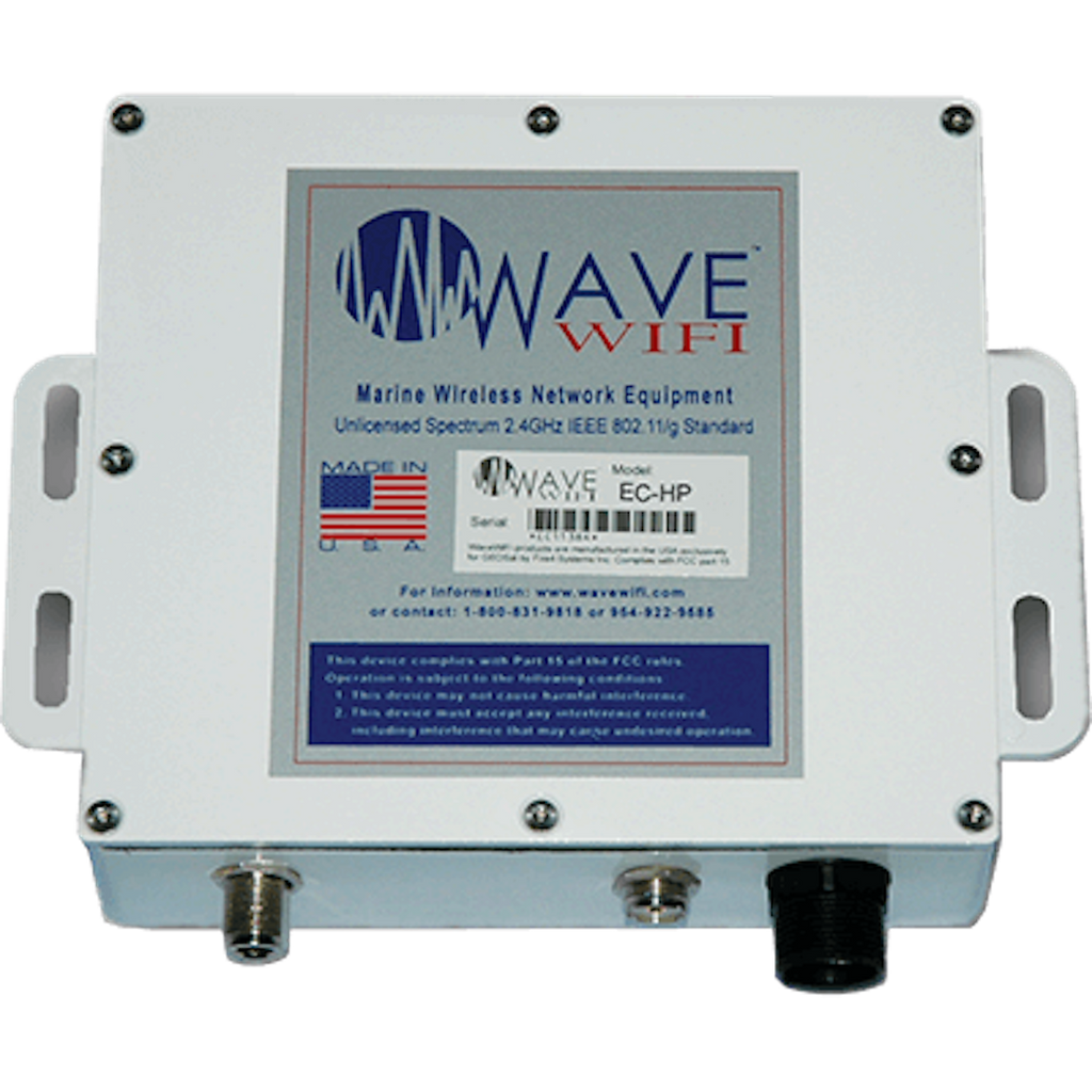 Wave Wi-Fi WiFi Range Extender (MPN: EC-HP) – Sprinter Parts Depot