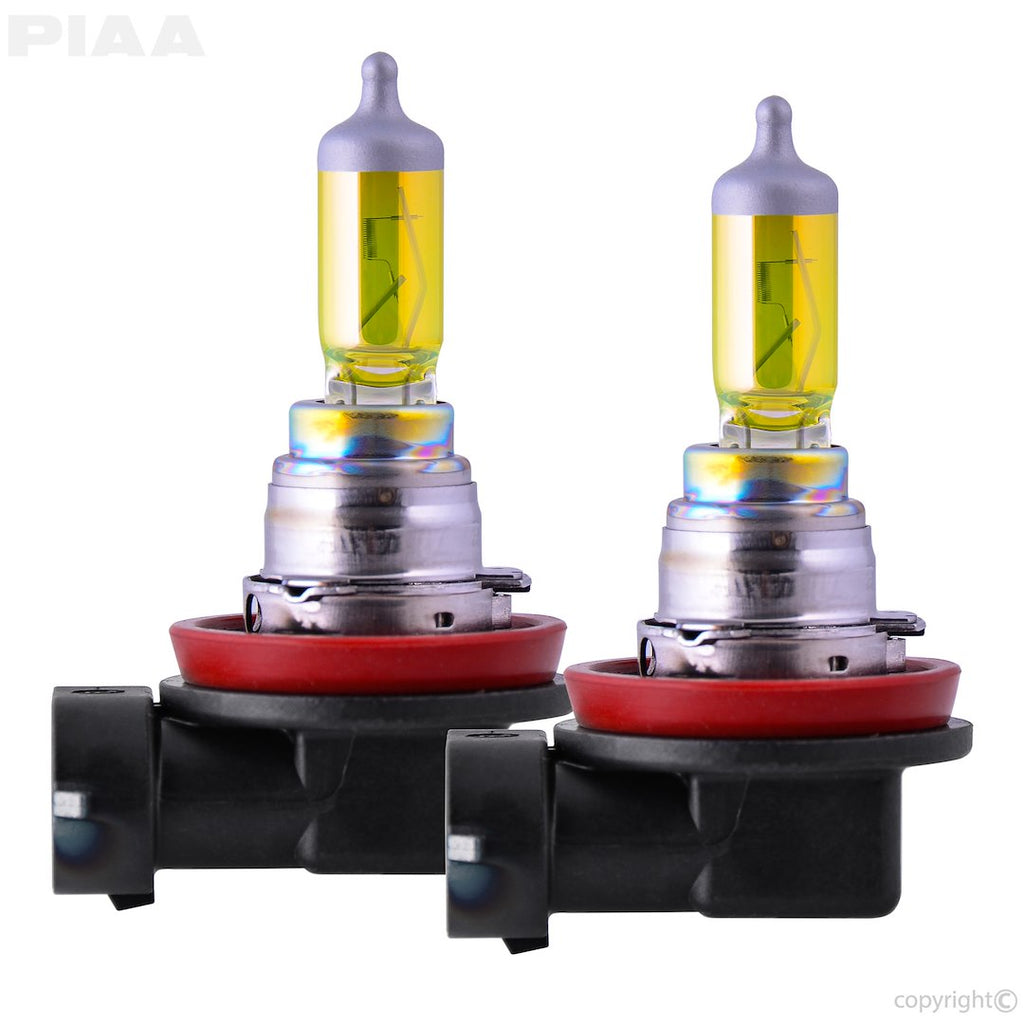 Valeo Driving Fog Light Bulb H16 Solar Yellow (MPN: 22-13416 ...