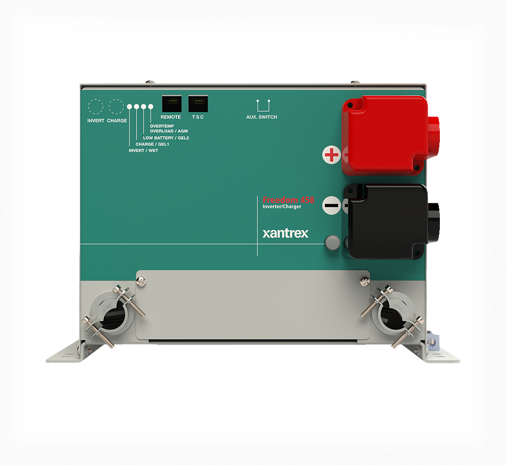 Xantrex Freedom 458 Power Inverter and Battery Charger (MPN: 81-2022-1 ...