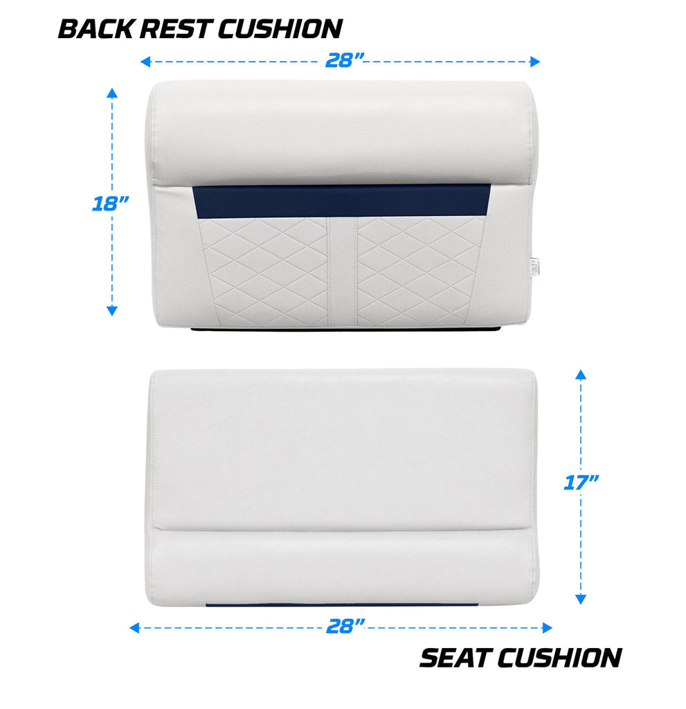 Wise Seating Boat Seat (MPN: DLX95-1904) – Sprinter Parts Depot