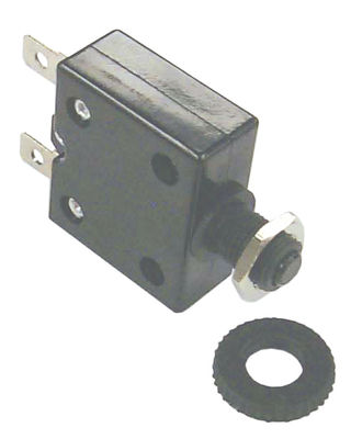 Sierra Marine Circuit Breaker 3 Amp 12 Volt DC (MPN: CB41100 ...