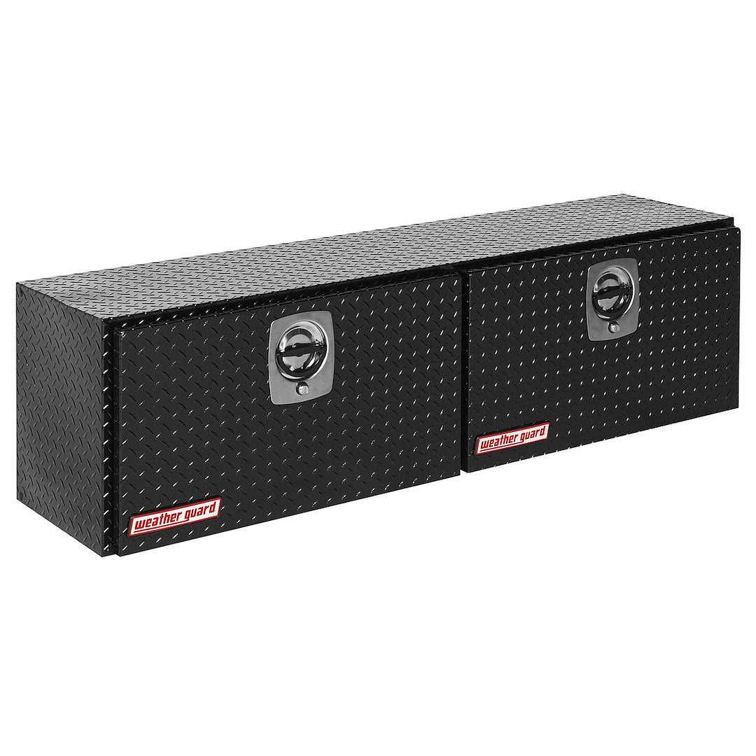 Weather Guard Tool Box - Super-Side Mount Aluminum Storage Solution (M ...