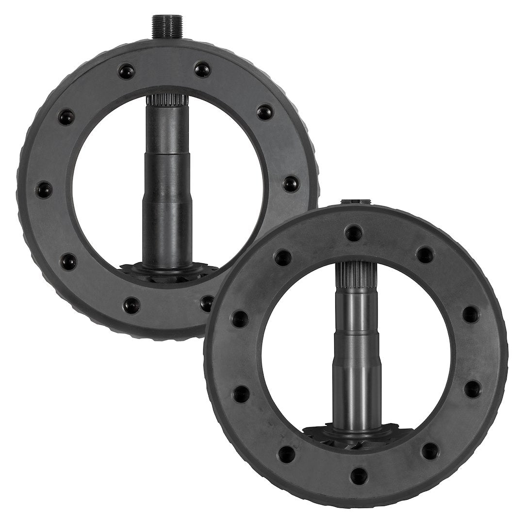 Differential Ring And Pinion Re-Gear Kit for Toyota 8 Inch (MPN: YGKT0 ...
