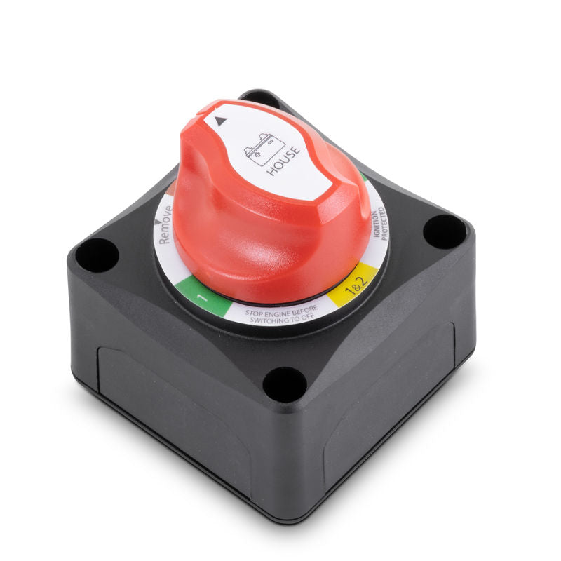 Battery Disconnect Switch for Marine Applications (MPN: BS11030 ...