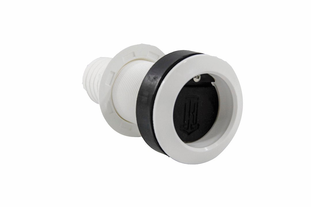 T-H Marine Recessed Flapper Scupper (MPN: RFTH-2B-DP) – Sprinter Parts ...