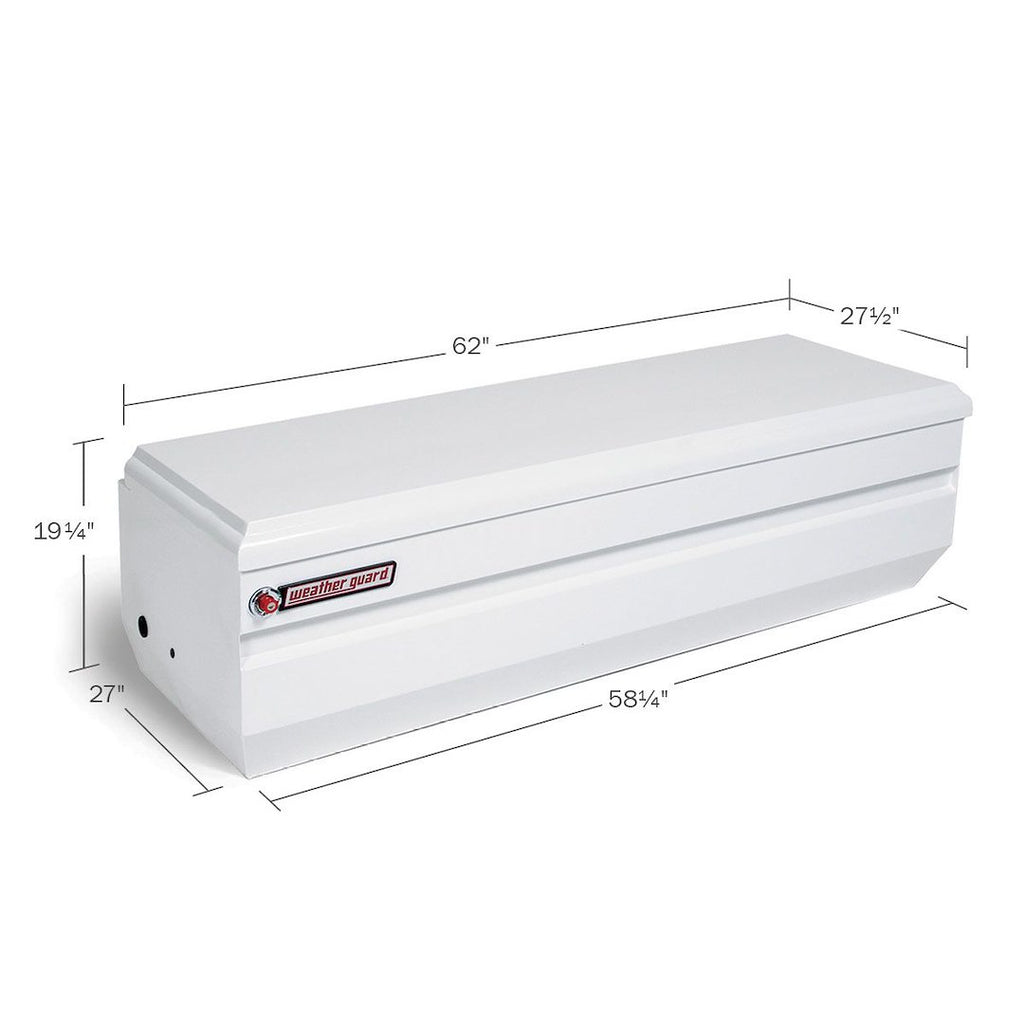 Weather Guard Tool Box Chest (MPN: 685-3-01) – Sprinter Parts Depot