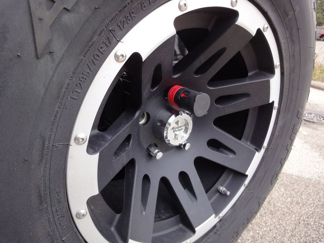 Spare Tire Lock by BOLT Locks (MPN: 5922986) – Sprinter Parts Depot