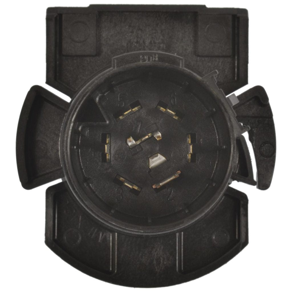 Pollak 7 Way Blade Trailer Wiring Connector (MPN: 7WB-109V) – Sprinter ...