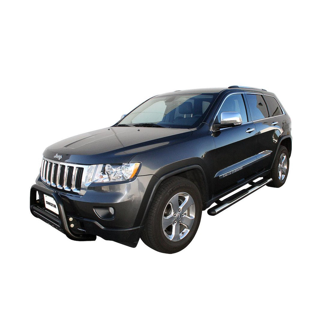 Nerf Bar Mounting Kit for 4 Inch and 6 Inch Oval Bars (MPN: 22-1985 ...