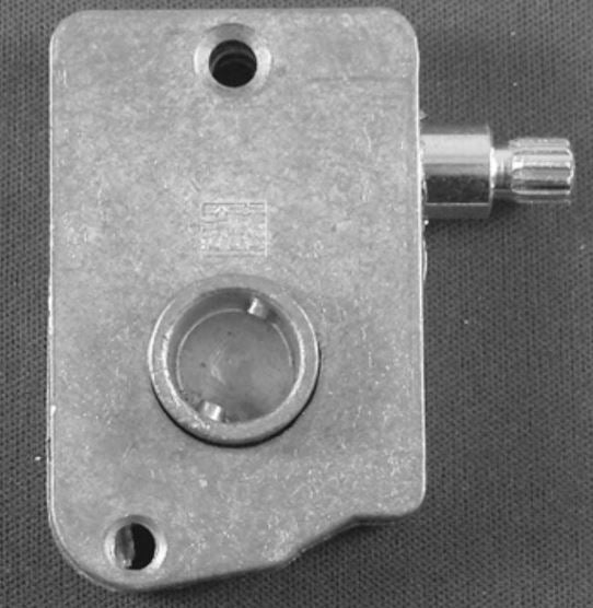 Right Hand Window Operator by Strybuc (MPN: 735C) – Sprinter Parts Depot