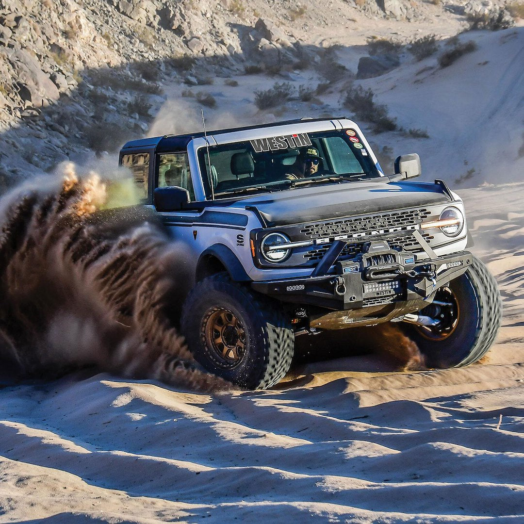 XTS Front Bumper by Westin Automotive (MPN: 59-711255) – Sprinter Parts ...