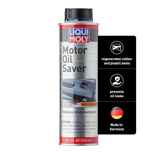 Liqui Moly Oil Additive for Four Stroke Engines (MPN: 2020) – Sprinter Parts Depot