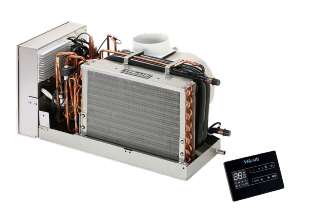 Uflex Air Conditioner VELAIR Generation II I16 VSD Smart (MPN: 24832JU ...