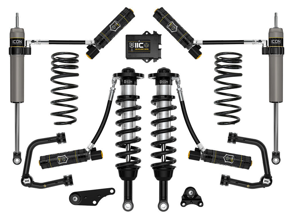 Icon Vehicle Dynamics Lift Kit Suspension Stage 6 (MPN: K53296TS ...