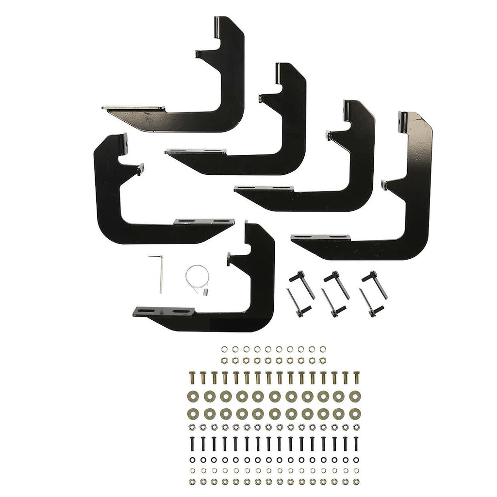 Running Board Mounting Kit by Westin Automotive (MPN: 27-2445 ...