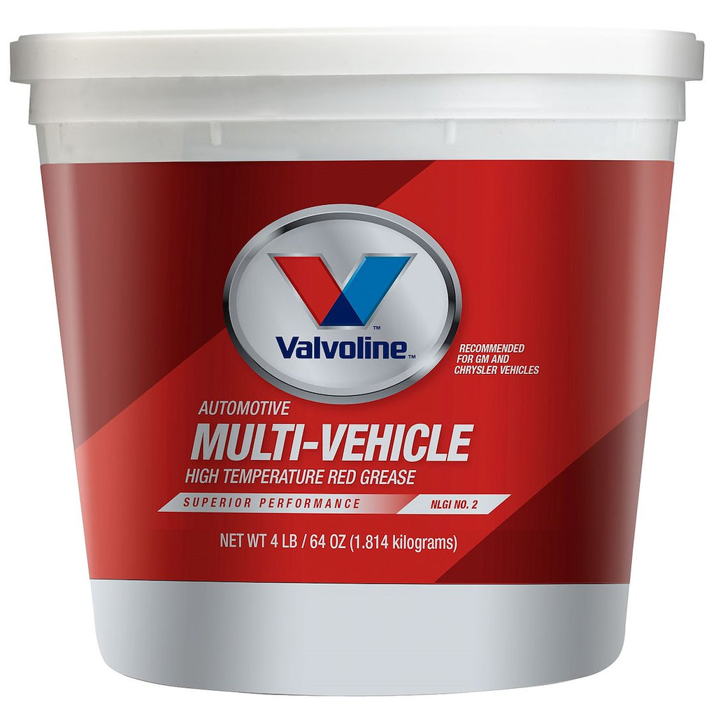 Valvoline Multi Purpose Grease (MPN: VV616) – Sprinter Parts Depot