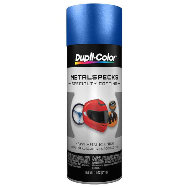 VHT Duplicolor Metal Specks Automotive Paint - Ocean Blue (MPN: MS400 ...