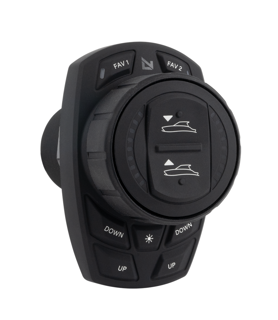 Boat Trim Tab Control (MPN: 15173-106) – Sprinter Parts Depot