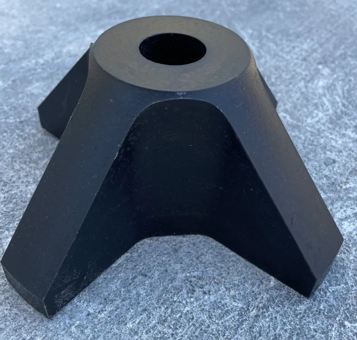 Wilco Off-Road Spare Tire Carrier Cone (MPN: UC60702) – Sprinter Parts ...