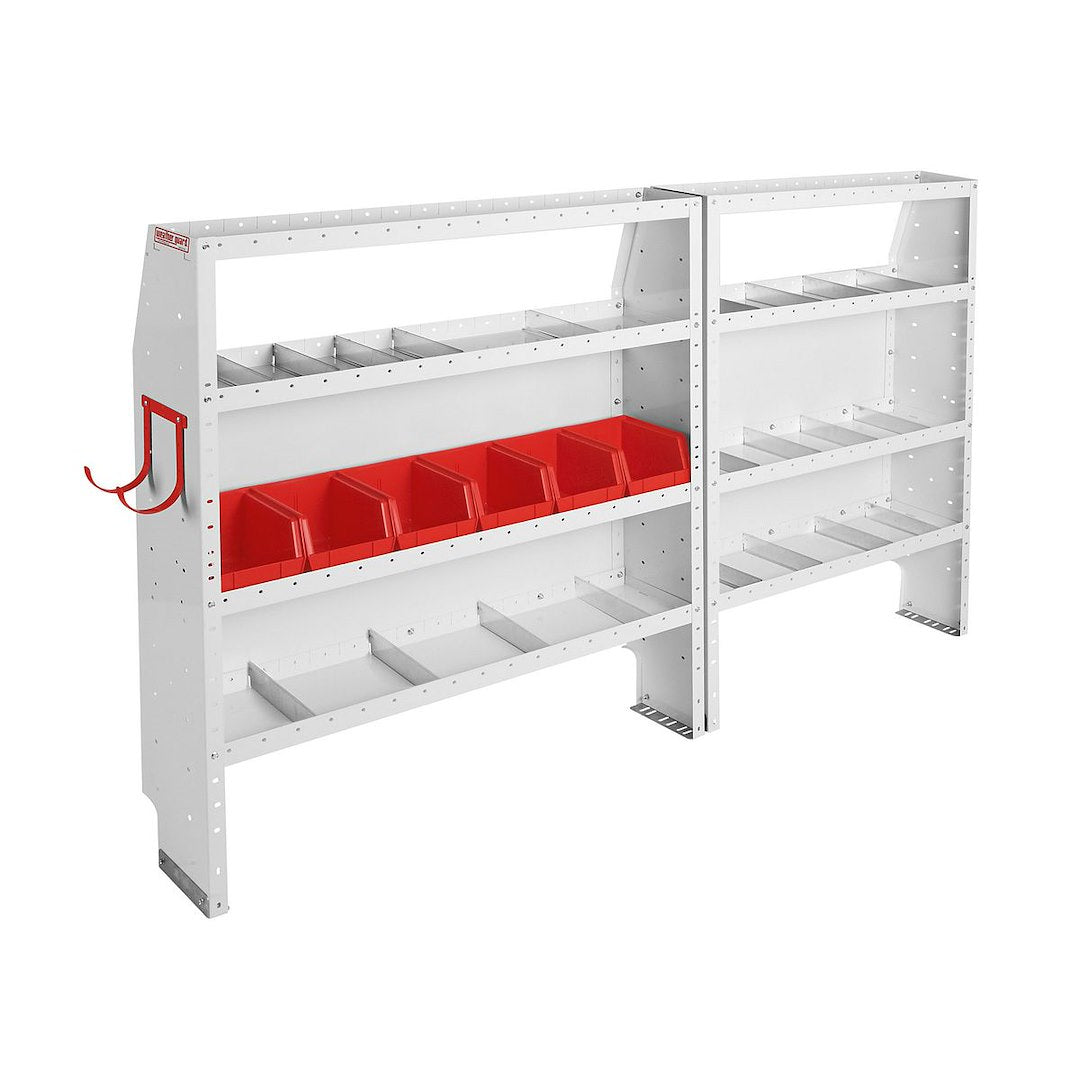 Weather Guard Van Storage System Kit (MPN: 600-8211R) – Sprinter Parts ...