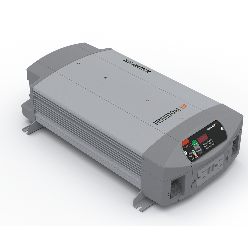 Xantrex Freedom HF Power Inverter and Battery Charger (MPN: 806-1020 ...
