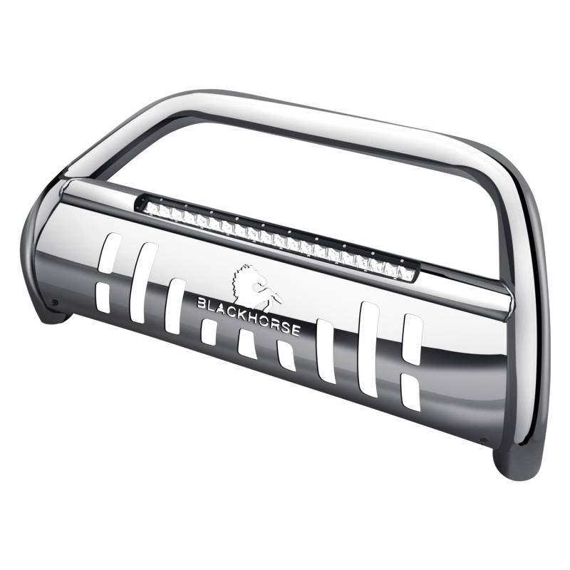 Black Horse Off Road Bull Bar (MPN: BE-FOEXS) – Sprinter Parts Depot
