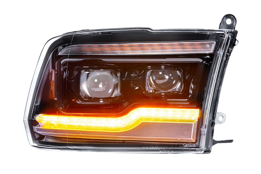 Morimoto XB LED Headlight Assembly (MPN: LF520-A-ASM) – Sprinter Parts ...