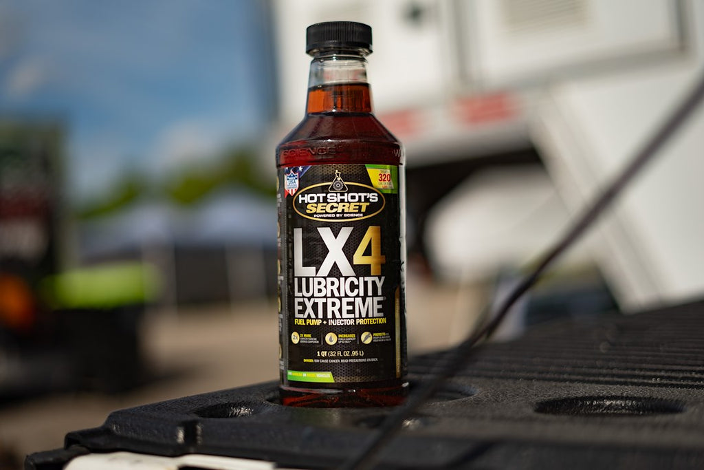 Hot Shot's Secret LX4 Lubricity Extreme Fuel Additive (MPN: LX432Z ...