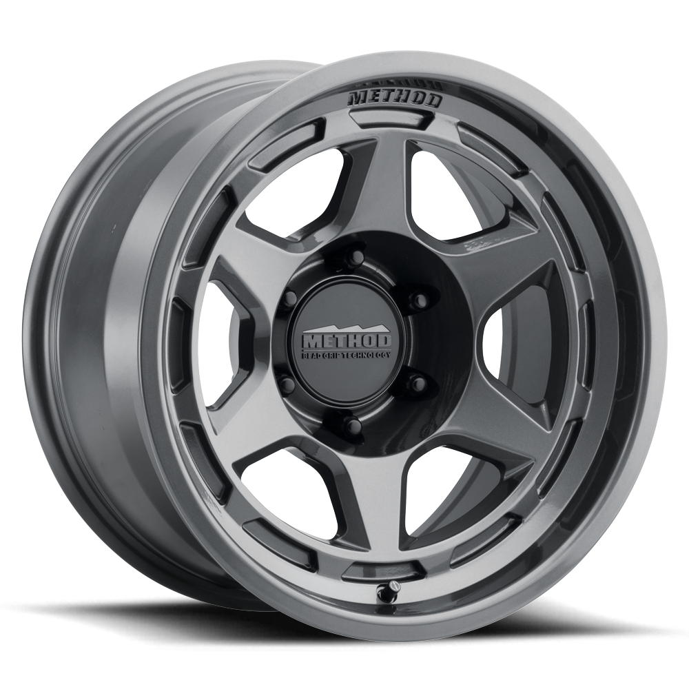 Method Race Wheels 708 Trail Series 18 Inch Wheel (MPN: MR70889016812 ...