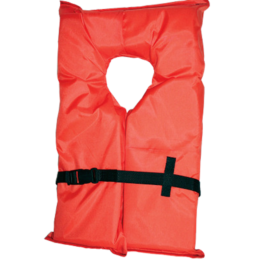 Onyx Outdoors Adult Type II Life Jacket (MPN: 102000-200-005-12 ...