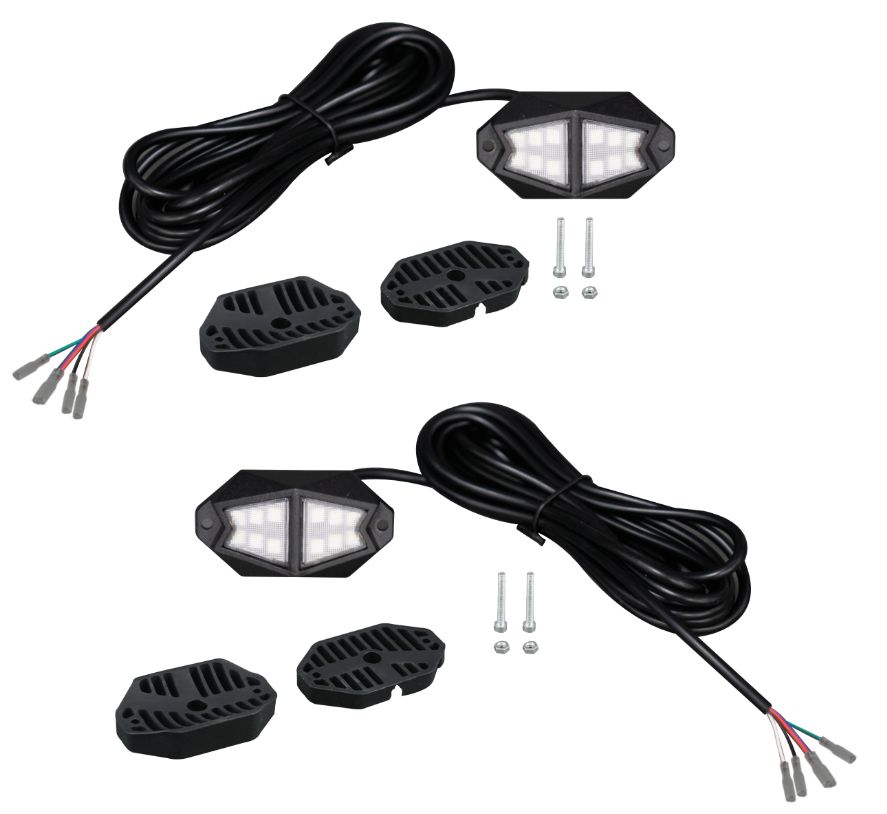 Race Sport Lighting Underbody Light Kit (MPN: RSRGBW) – Sprinter Parts ...