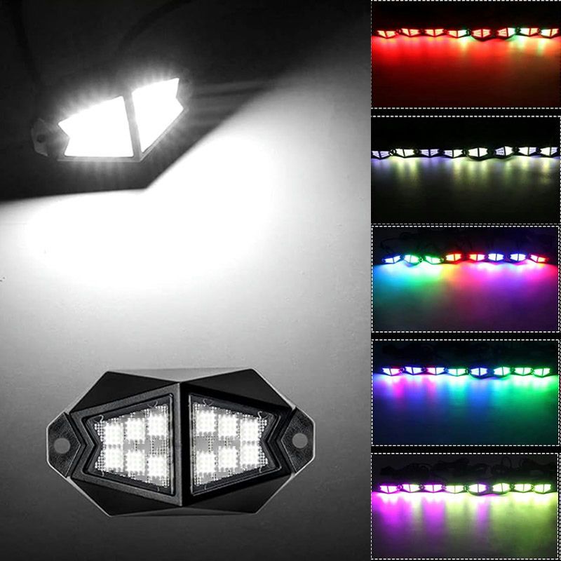 Race Sport Lighting Underbody Light Kit (MPN: RSRGBW) – Sprinter Parts ...