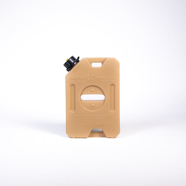 Rotopax Liquid Storage Container (MPN: RX-1TAN) – Sprinter Parts Depot