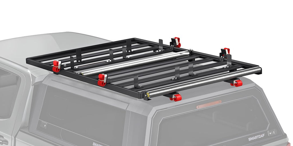 SmartCap Roller Rack Roof Rack Platform (MPN: SA0315) – Sprinter Parts ...