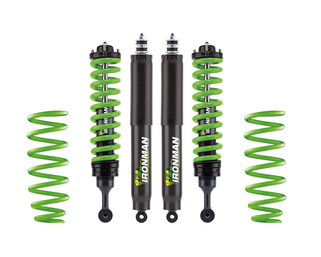 Ironman 4x4 Lift Kit Suspension (MPN: TOY088AAKP2S1P-B) – Sprinter ...