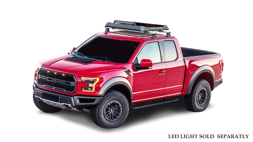 Black Horse Offroad Roof Basket (MPN: TRRB160S) – Sprinter Parts Depot