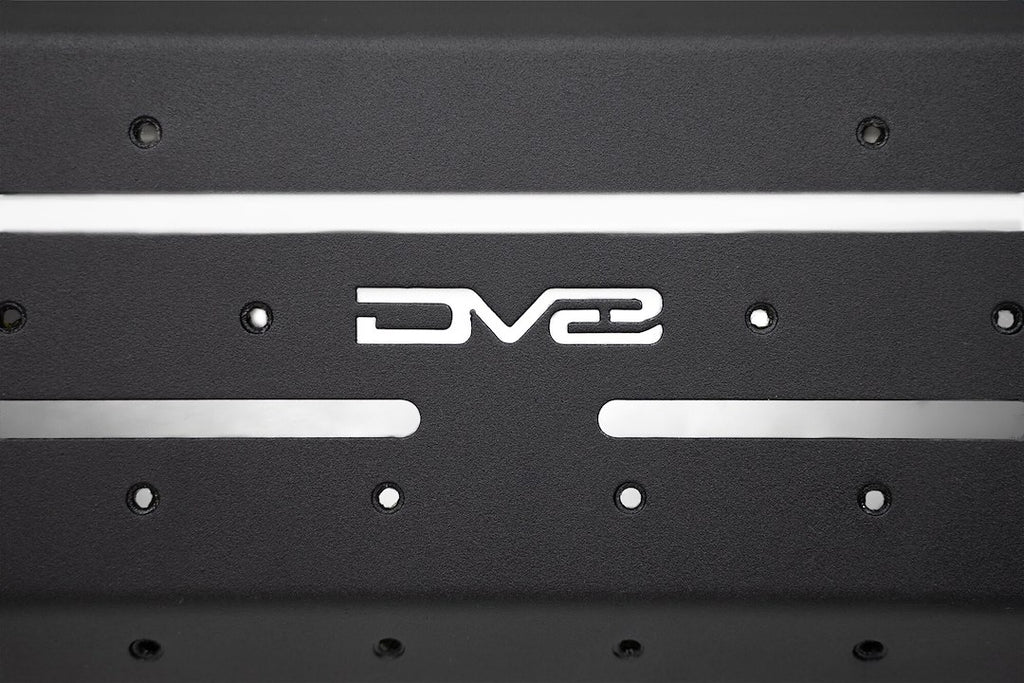 DV8 Offroad Cell Phone Mount Plate (MPN: DMJL-01) – Sprinter Parts Depot