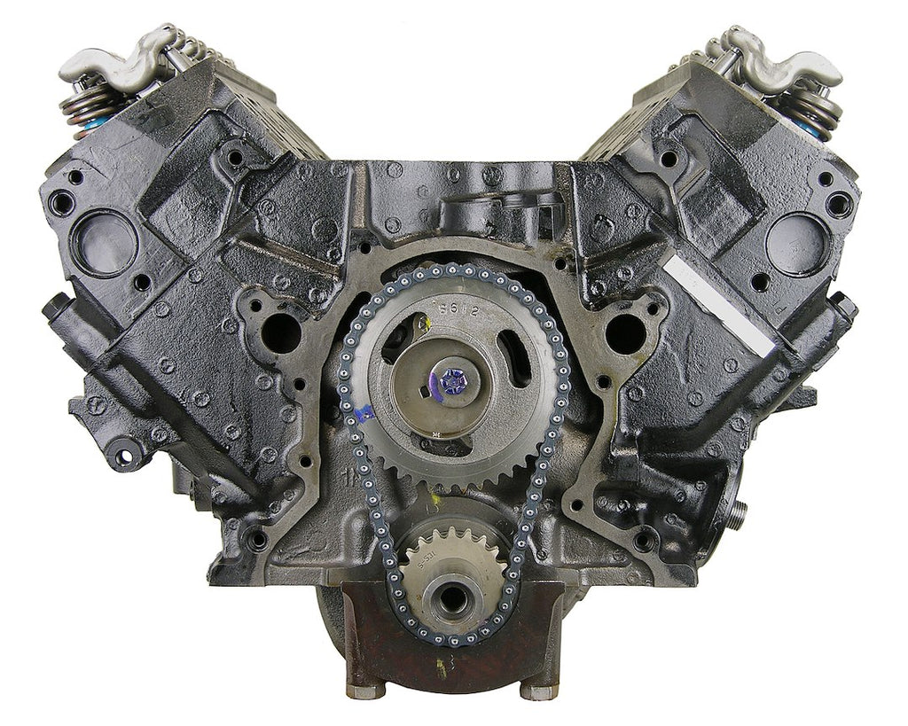 Marine Engine Block for Ford 5.8L/351 Cubic Inch (MPN: DMA1) – Sprinter ...