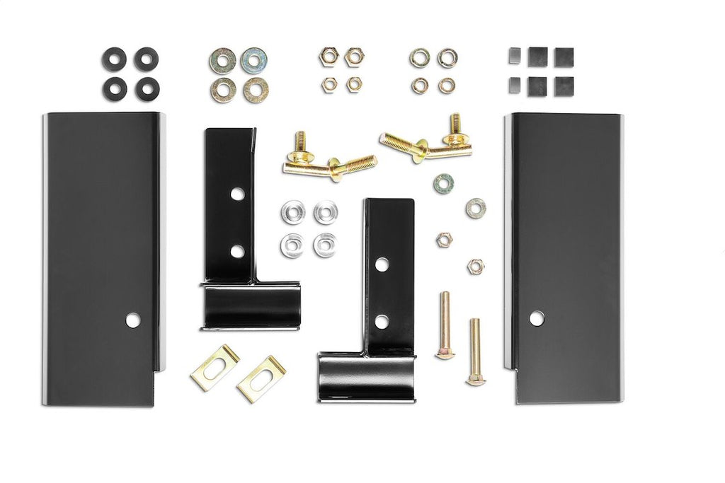 BackRack Headache Rack Mounting Kit (MPN: 30221) – Sprinter Parts Depot