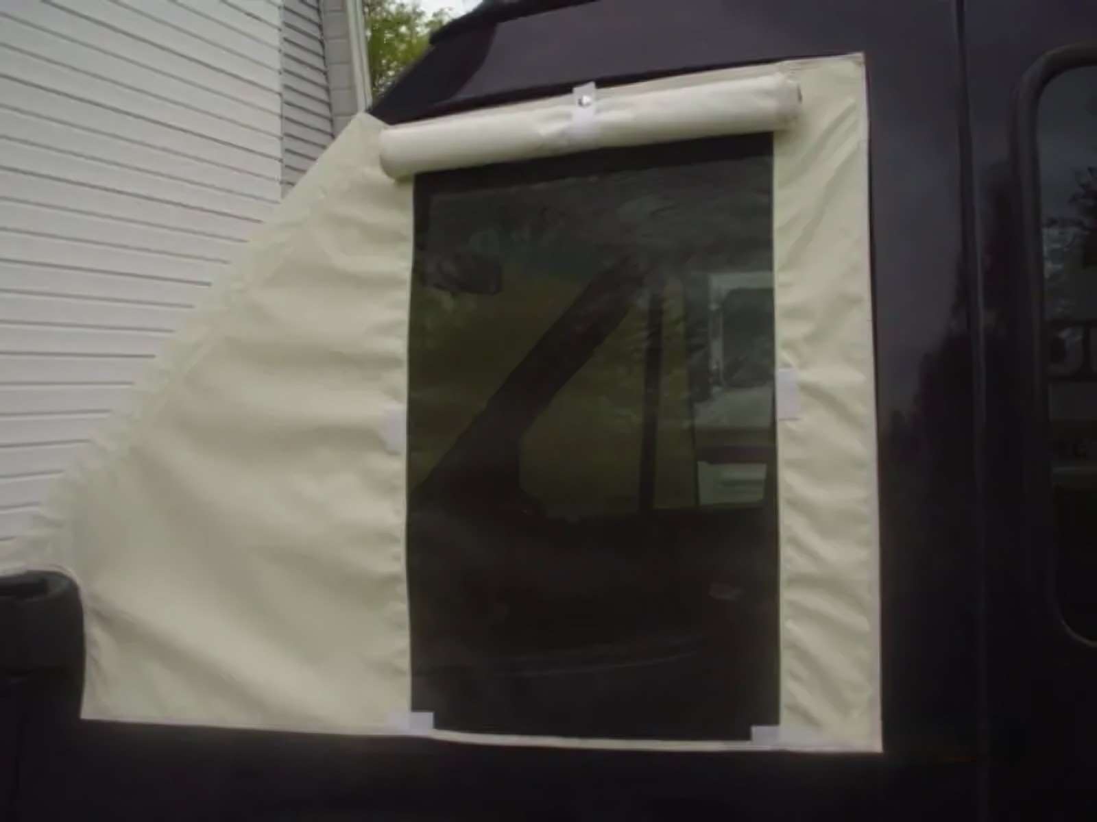 Sunblock Windshield Cover for Sprinter 2002-2024 – Sprinter Parts Depot