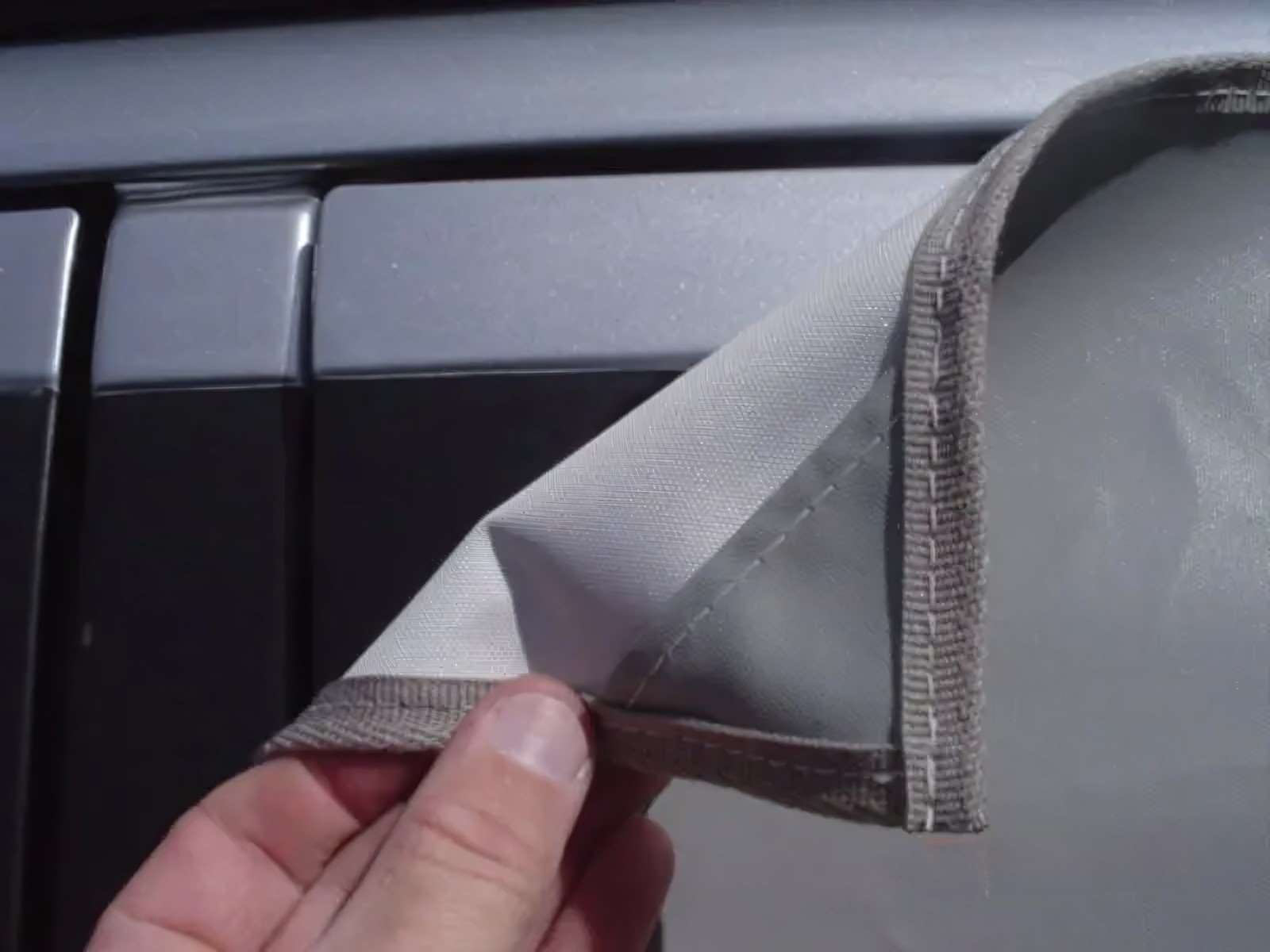 Windshield Window Cover/Shade for Sprinter 2002-2024 – Sprinter Parts Depot