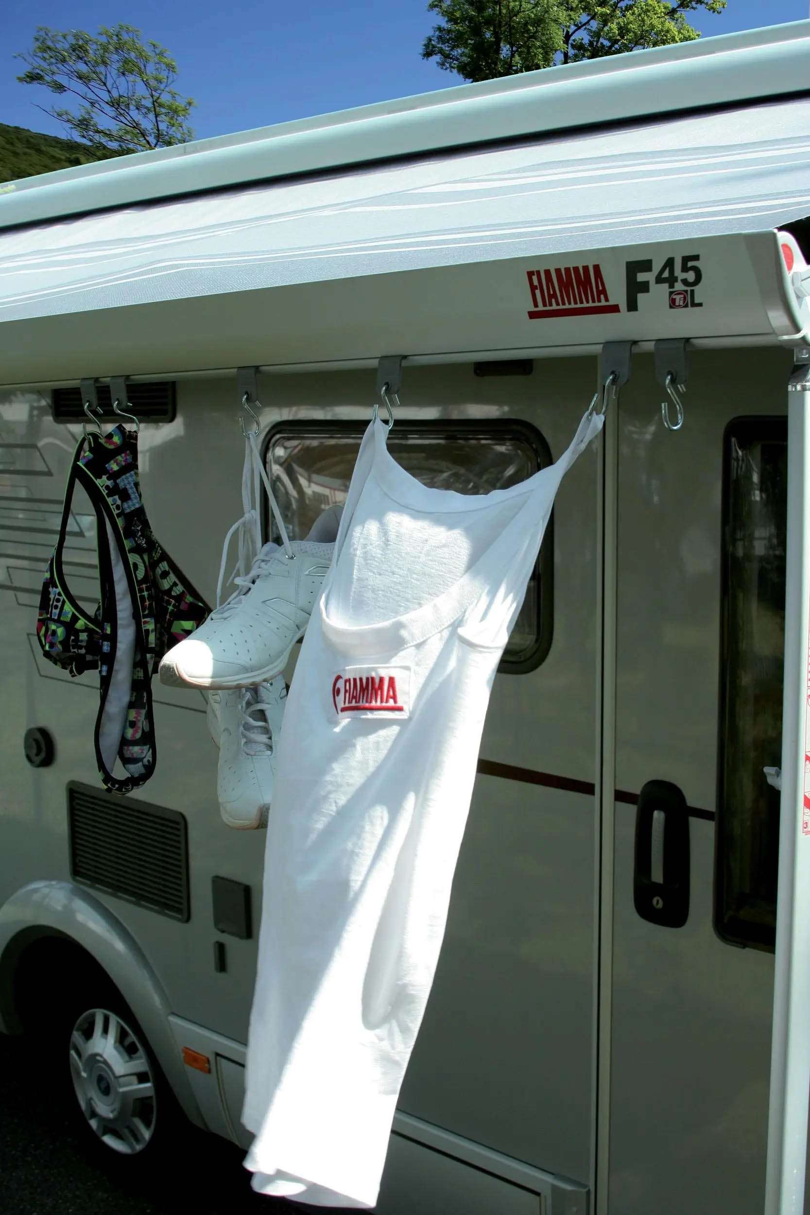 Fiamma Universal Awning Hangers – Sprinter Parts Depot