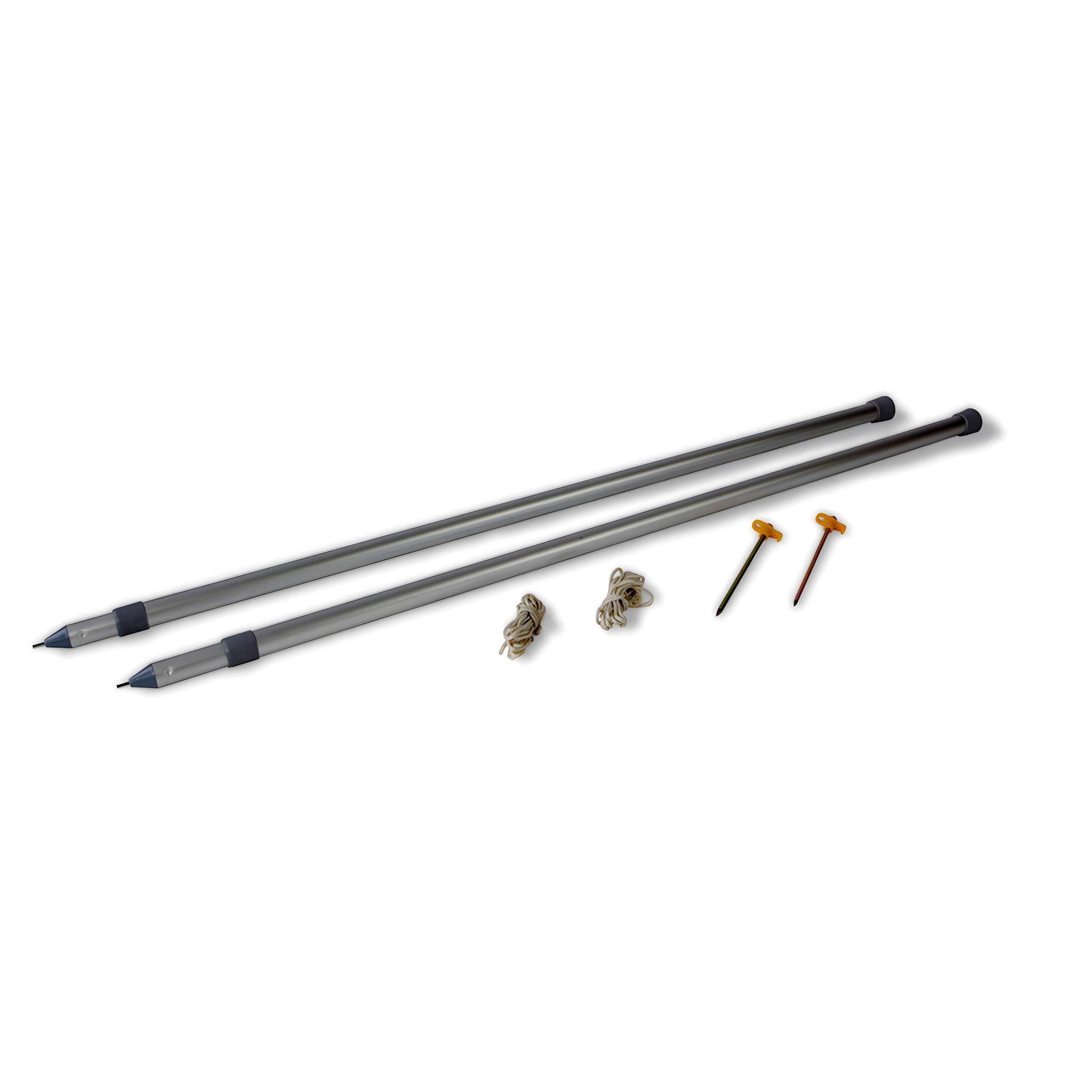 Fiamma Extra Poles Kit: Expand Your Privacy Room – Sprinter Parts Depot