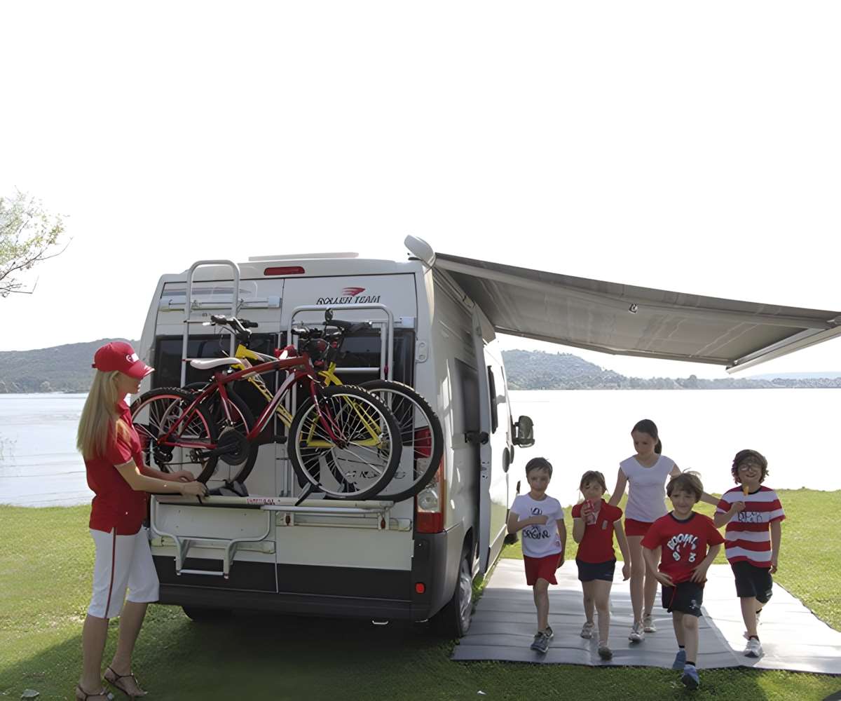 Fiamma F65 Eagle Automatic & Legless Awning for Sprinter – Sprinter ...