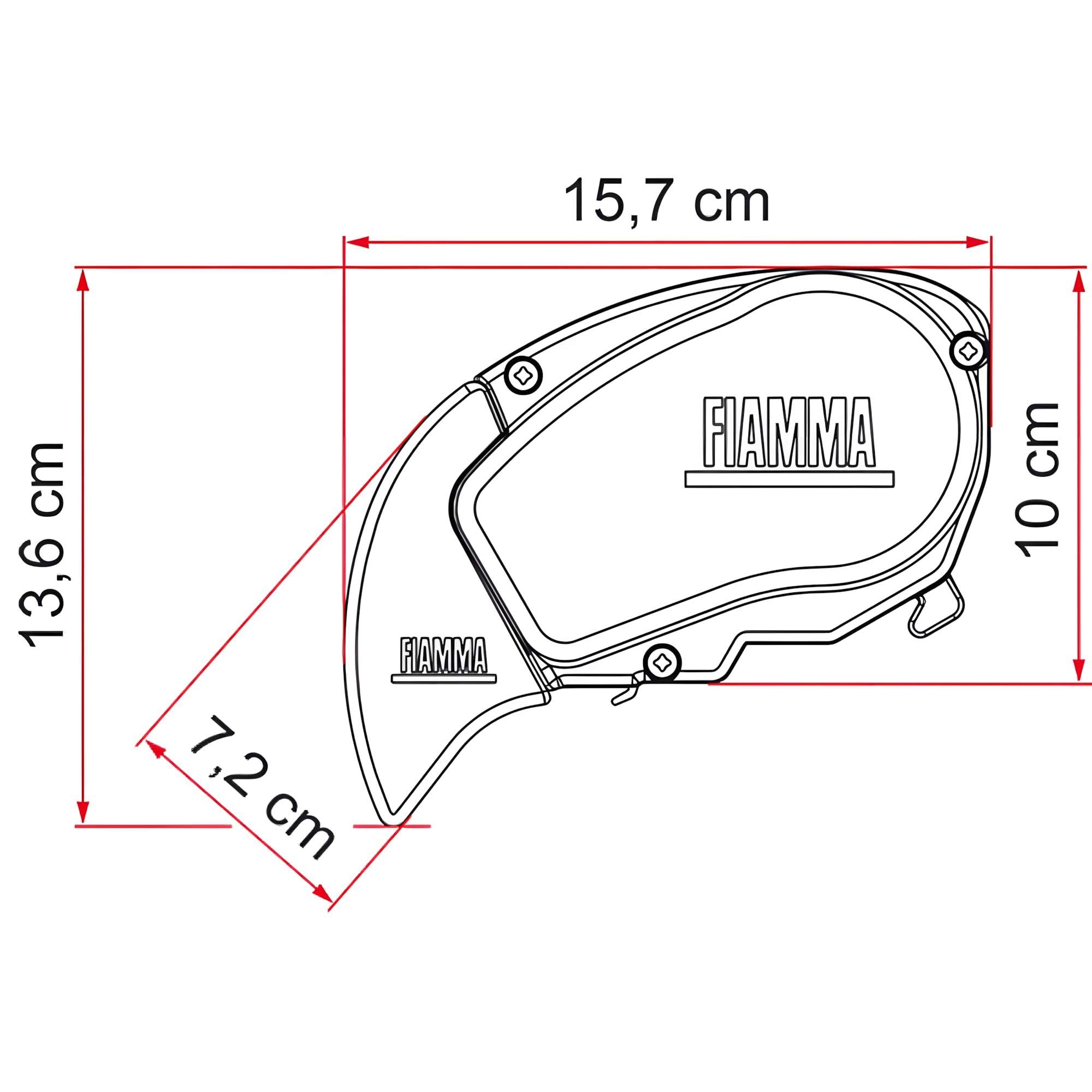Fiamma F65 Eagle Automatic & Legless Awning for Sprinter – Sprinter ...