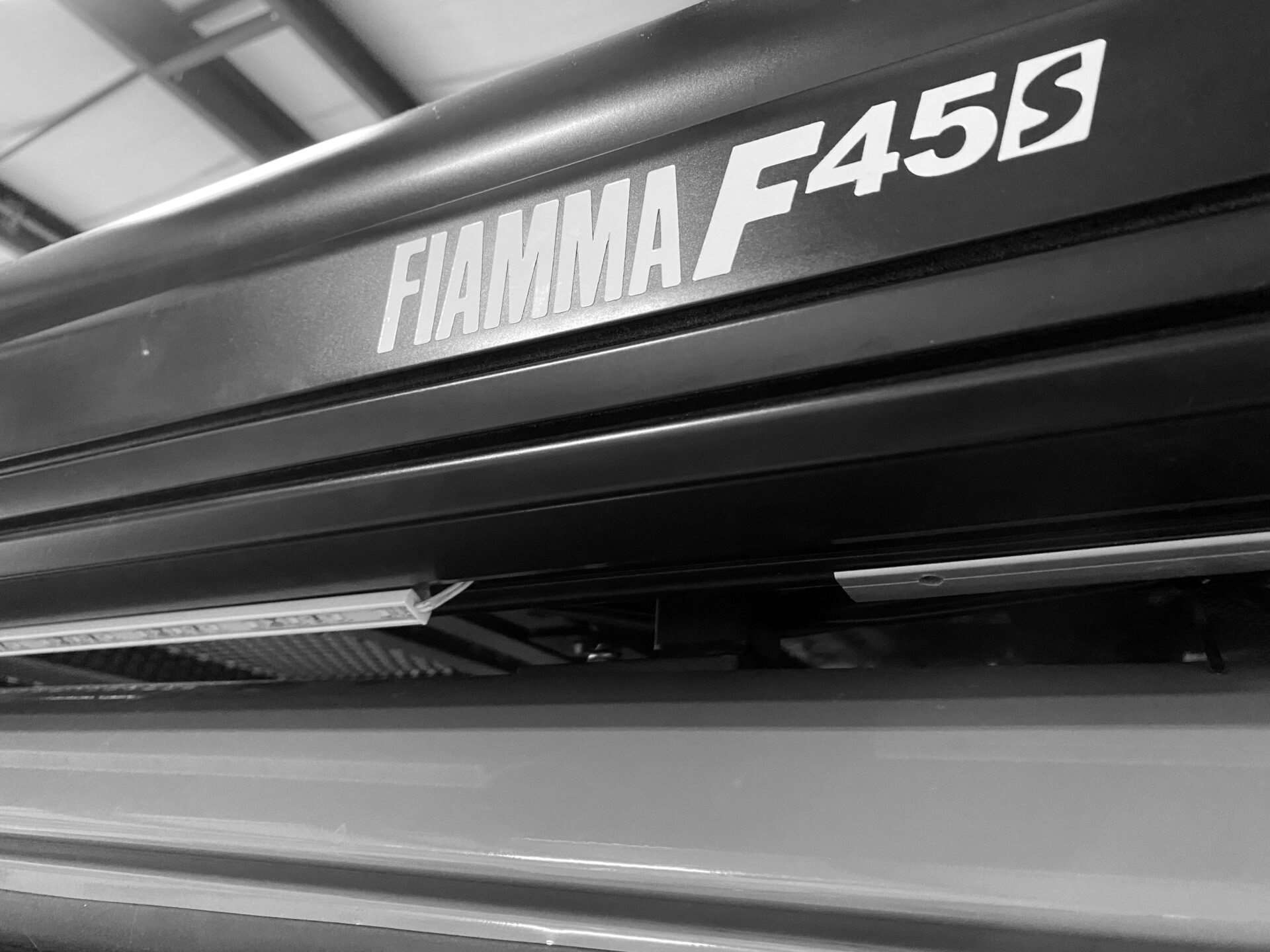 Fiamma Case LED Lights | Stylish Lights for Your Awning – Sprinter ...