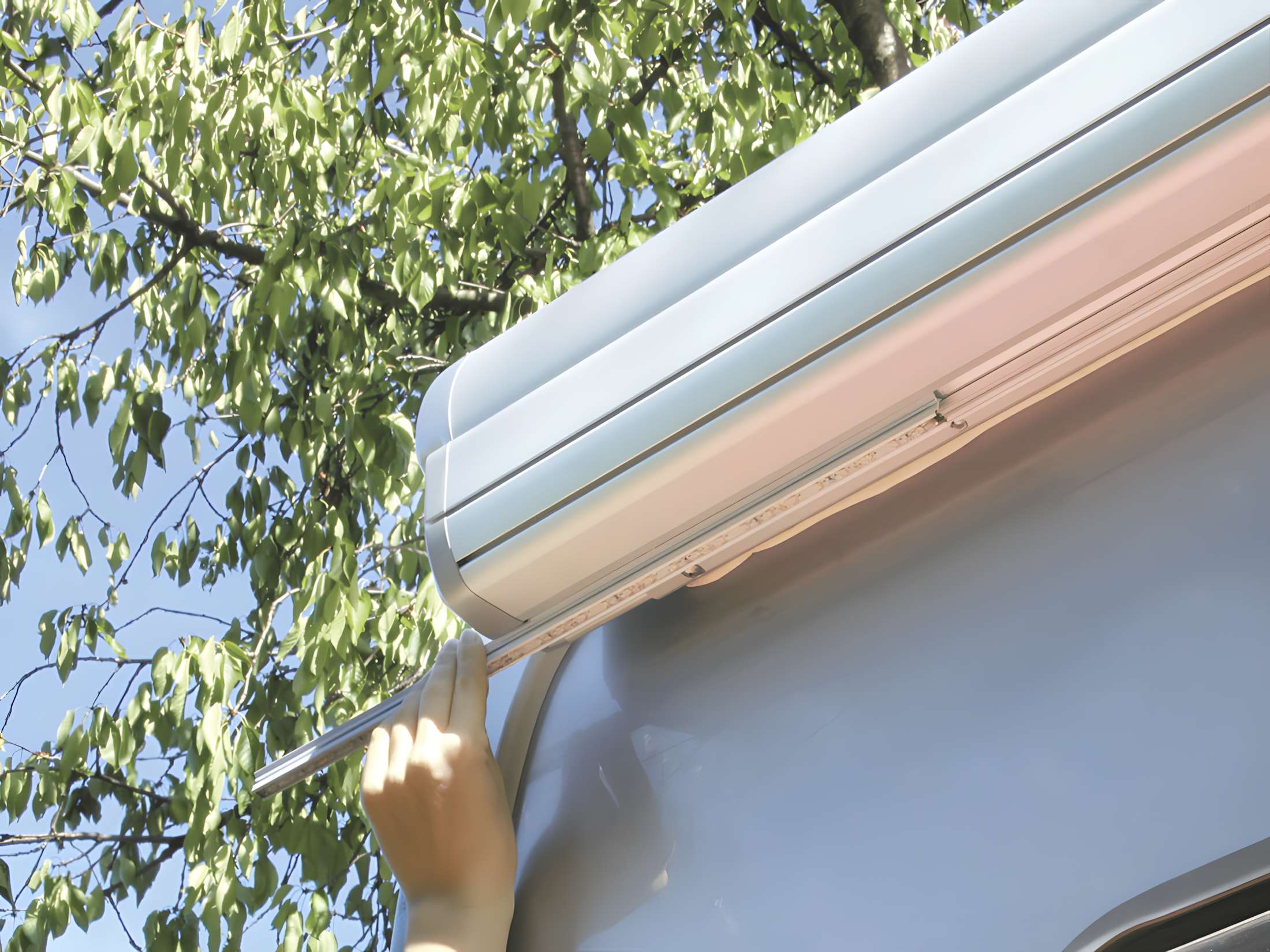 Fiamma Case LED Lights | Stylish Lights for Your Awning – Sprinter ...