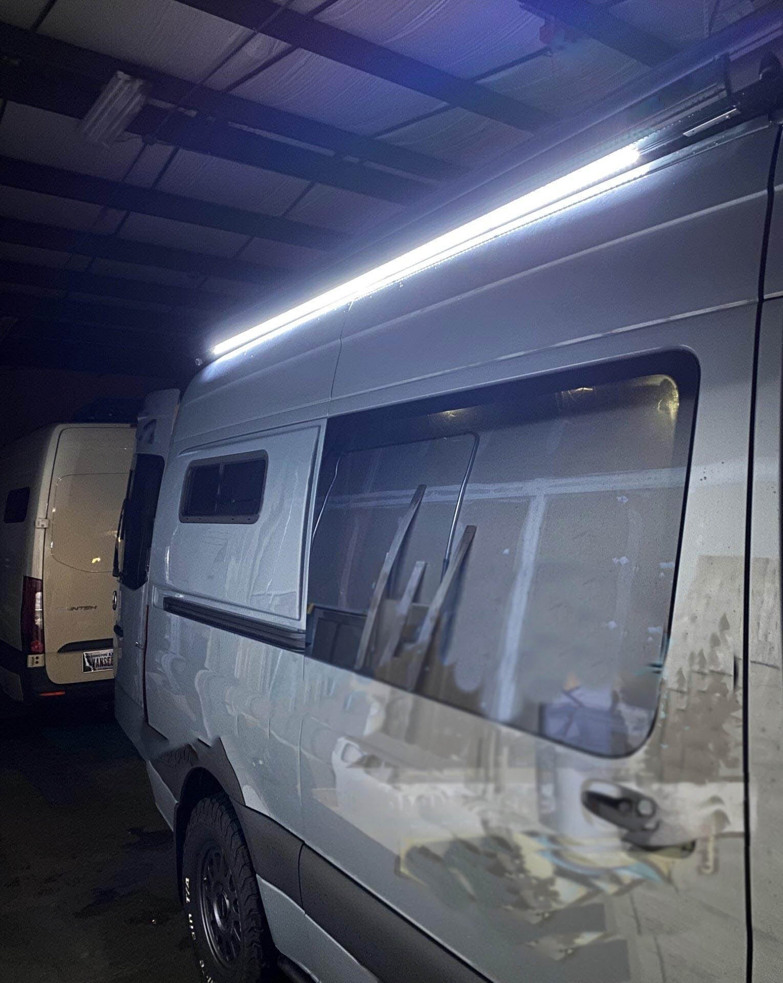 Fiamma Case LED Lights | Stylish Lights for Your Awning – Sprinter ...
