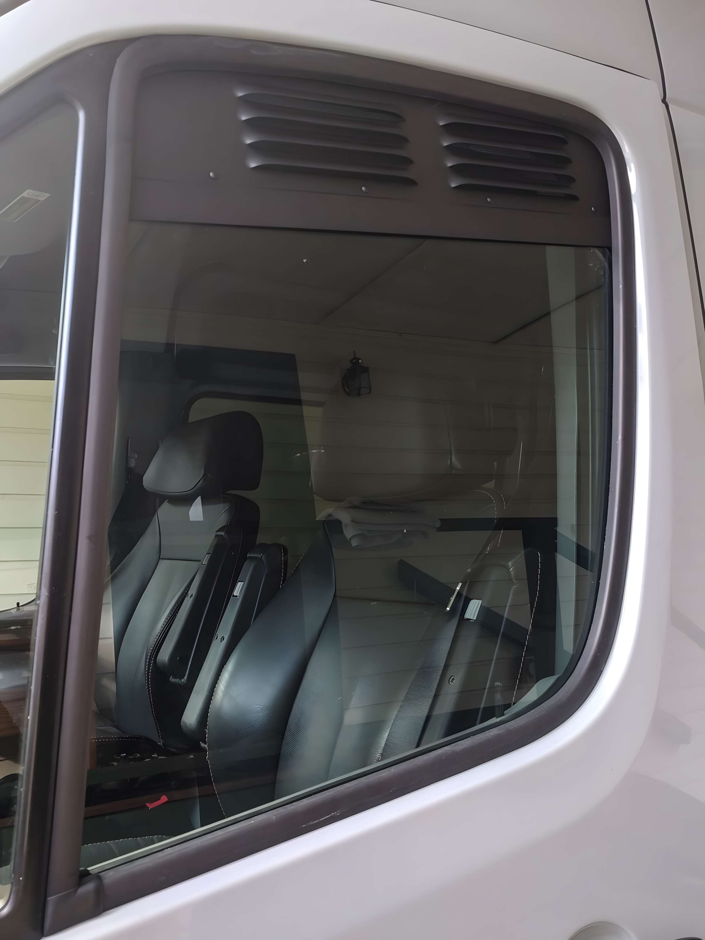 Window Bug Vents - Fresh Air & Bug Protection for Sprinter Vans ...